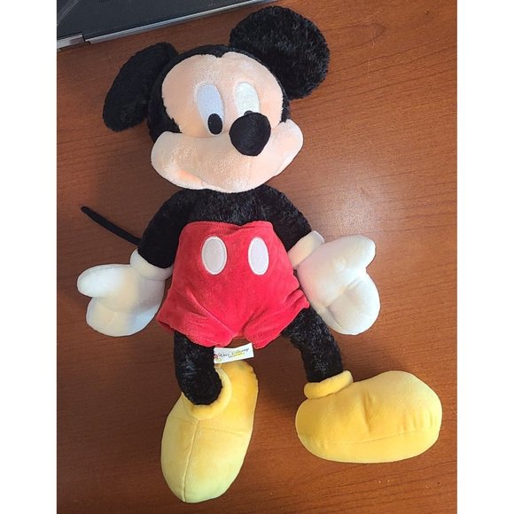 Disney | Toys | Mickey Mouse Disney Parks Plush 5 Classic Original ...